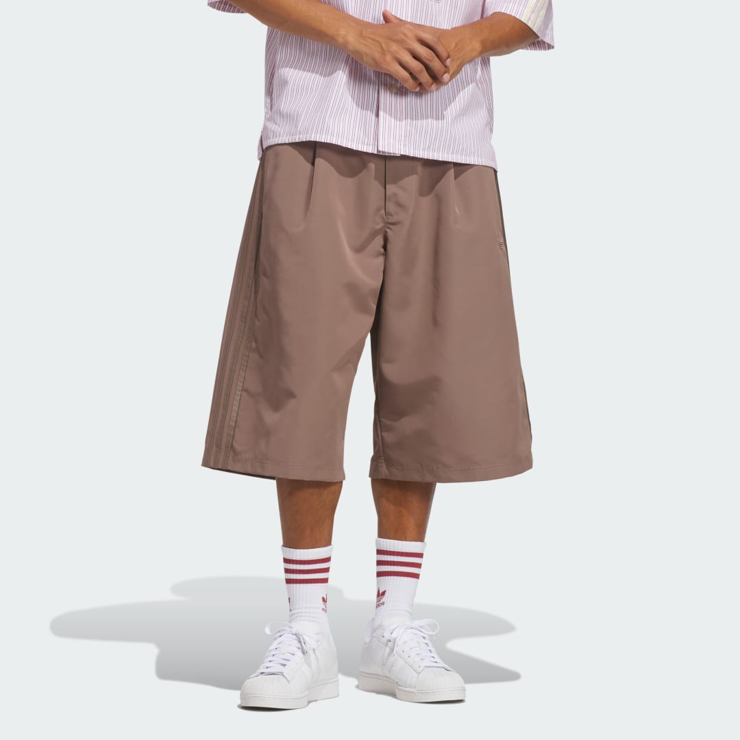 ADIDAS adidas Originals Woven Wide Leg Short